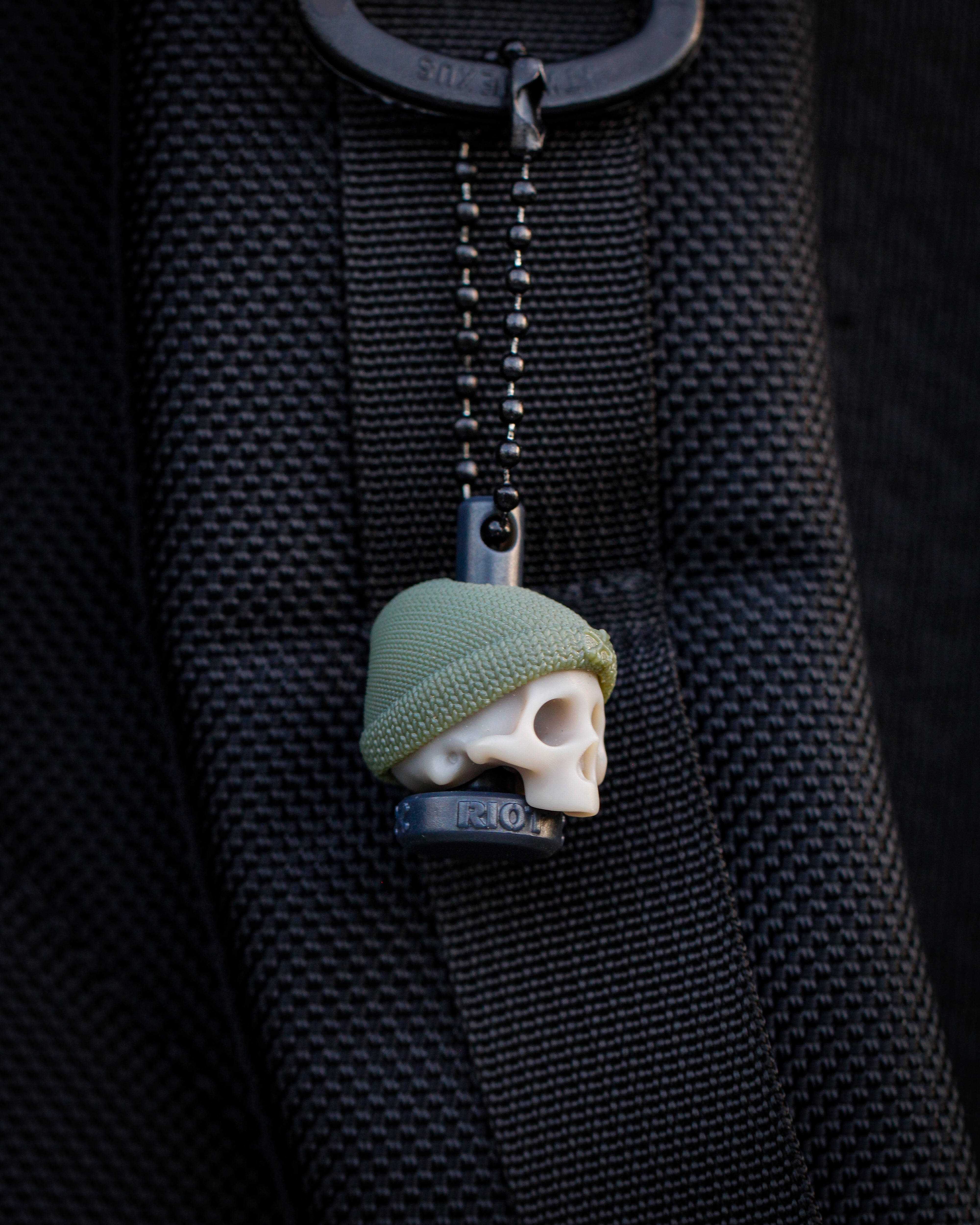 RIOT Skull Keeper "BEAD NOT INCLUDED" – RIOTSQUAD